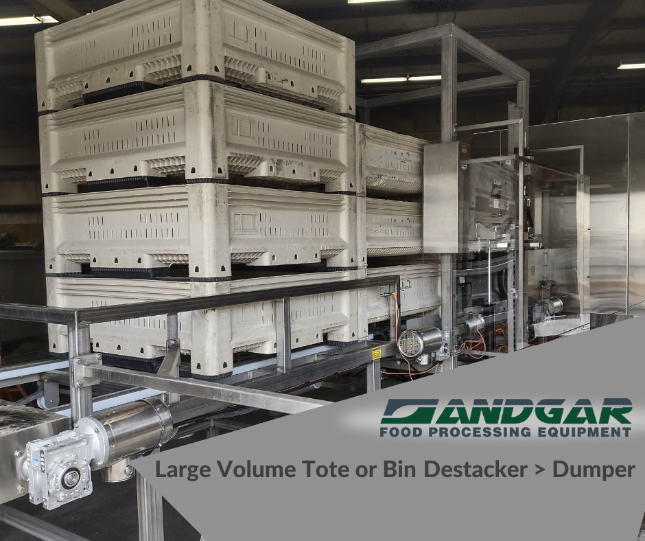 Andgar Food Processing Equipment